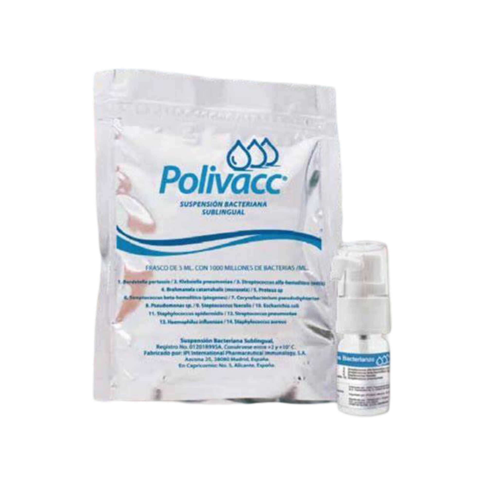 POLIVACC - Dysfarma